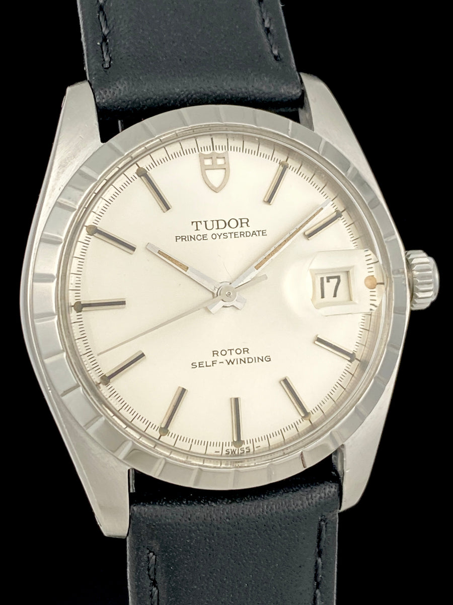 For Sale 1977 Tudor Prince Oysterdate Automatic Stainless Steel Rare ...