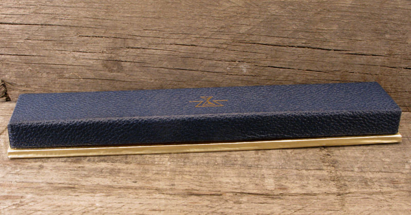 Gubelin Vintage Watch Box – Meticulous Watches